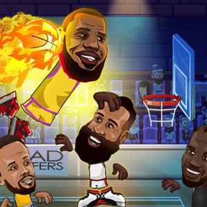 Basketball Legends | Play on ClassRoom 7x